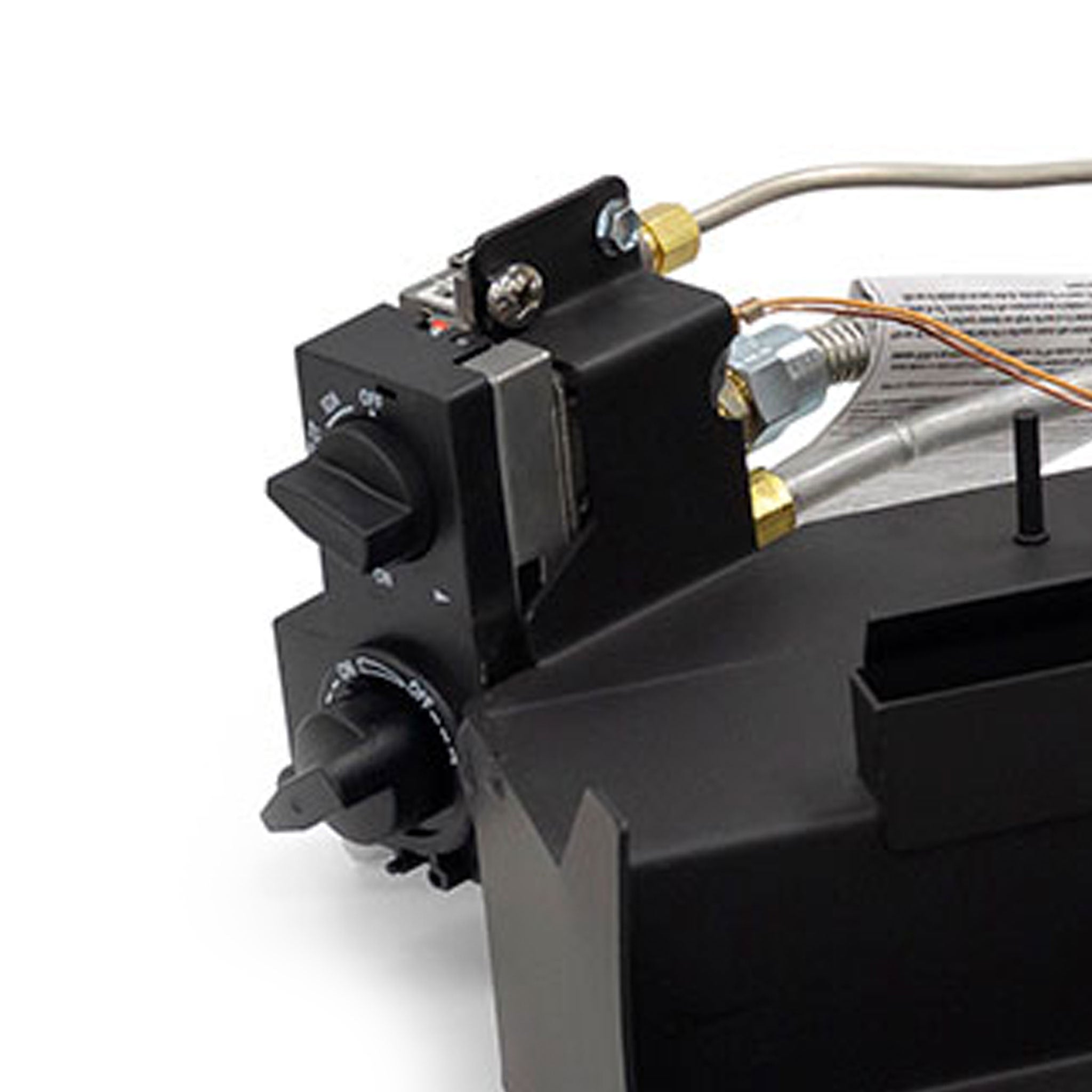 Real Fyre Control Body for Variable Remote Style G10 and G18 Burner ...