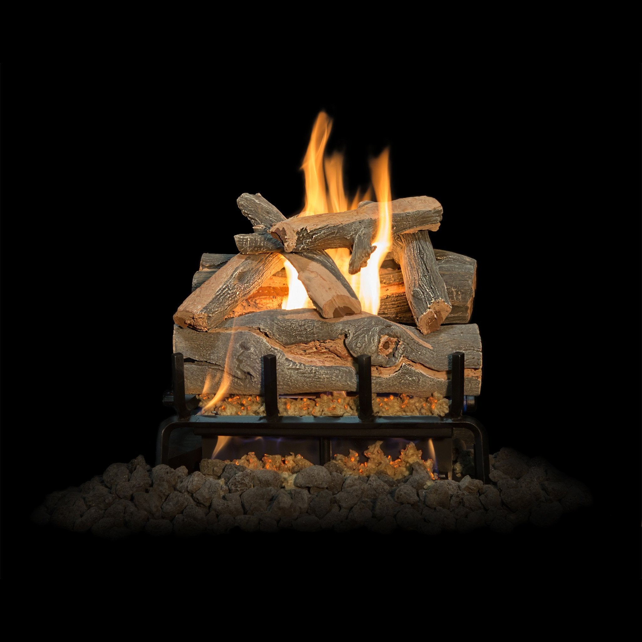 Arizona Juniper Vented Gas Logs – Starfire Direct