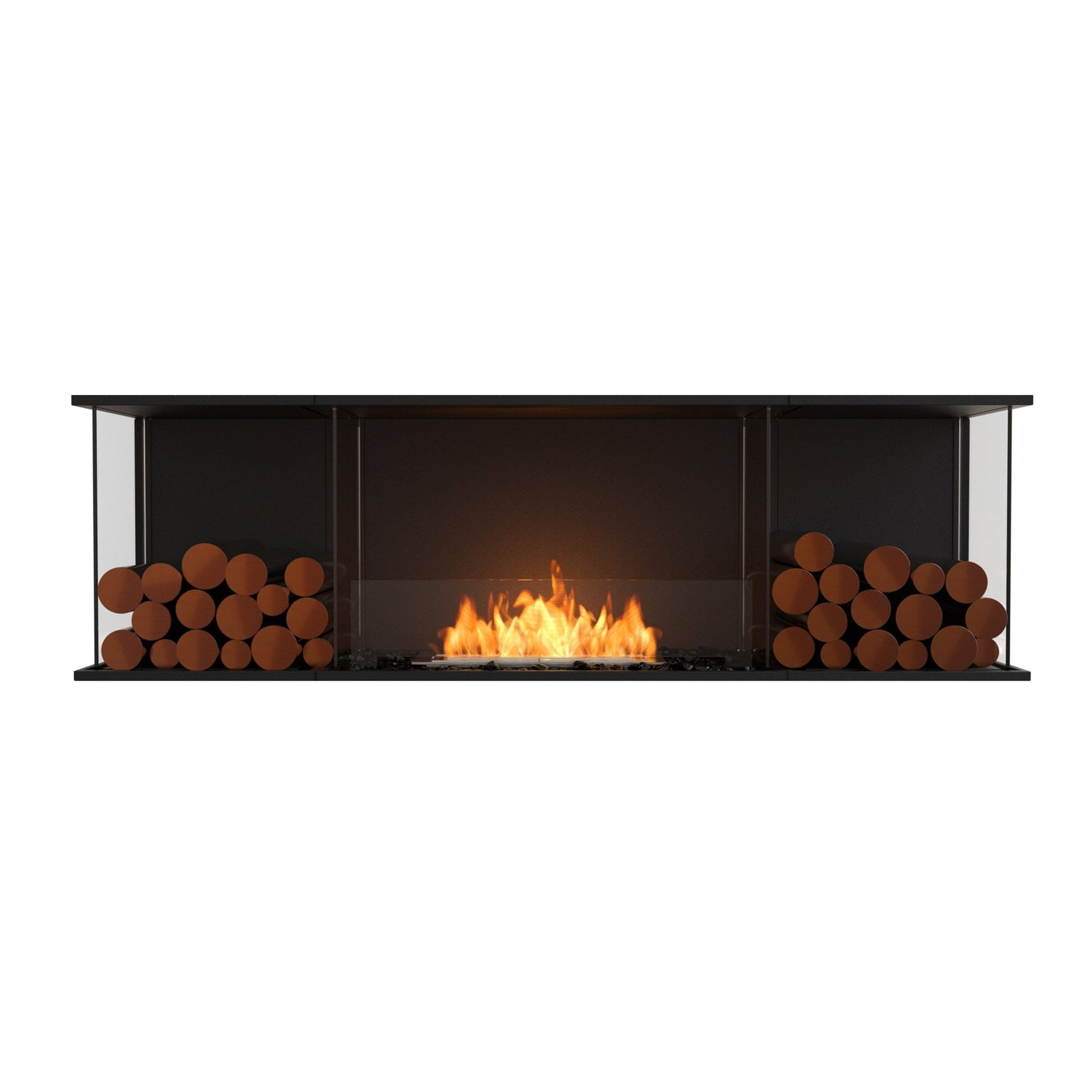 EcoSmart Fire Flex Bay Bioethanol Fireplace Insert – Starfire Direct