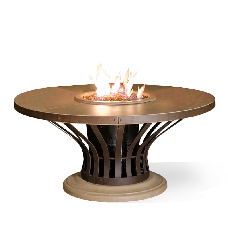 Fiesta Fire Table – Starfire Direct