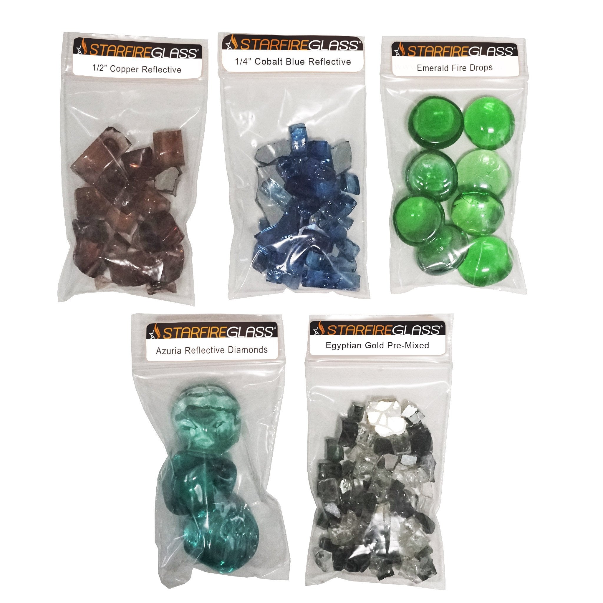 Free Fire Glass Samples – Starfire Direct