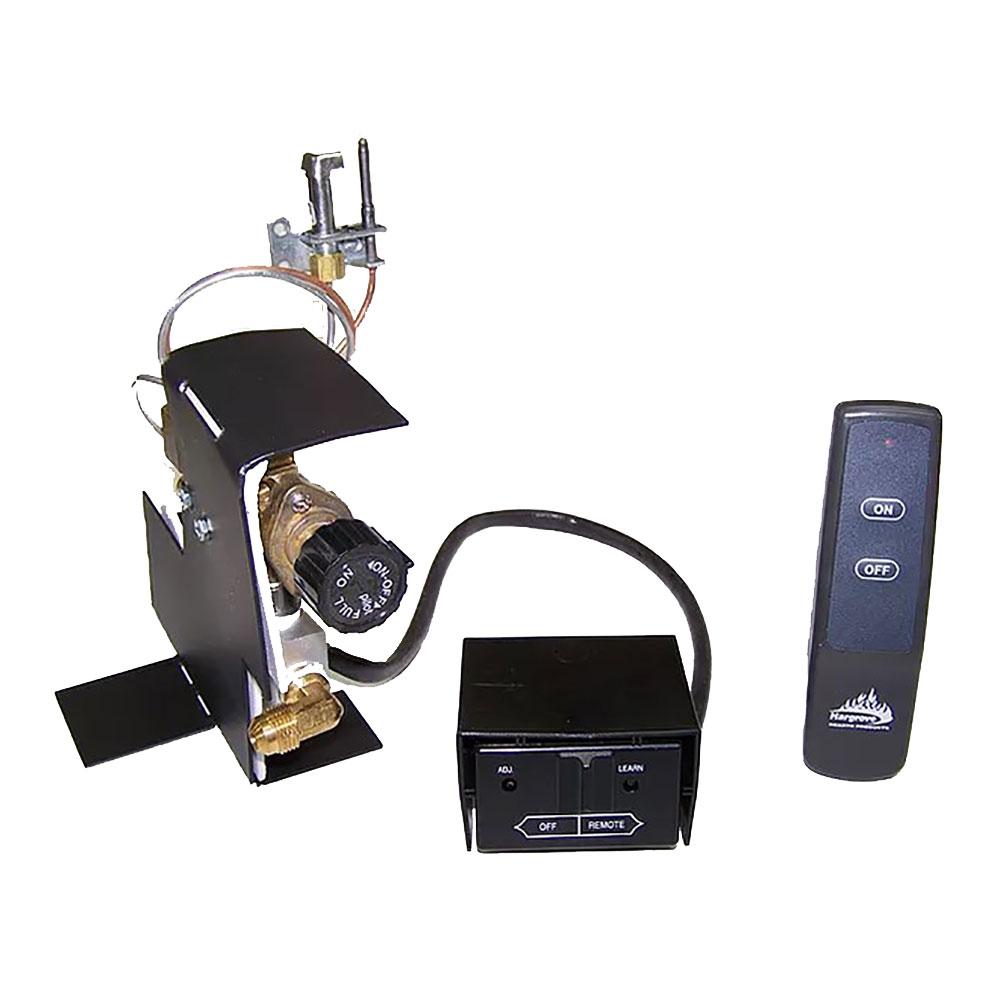 Hargrove Premium Products Safety Pilot Remote Kit – Starfire Direct