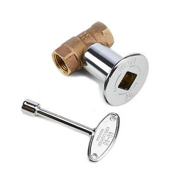 Starfire Designs Straight Decorative Gas Key Valve Kit – Starfire Direct