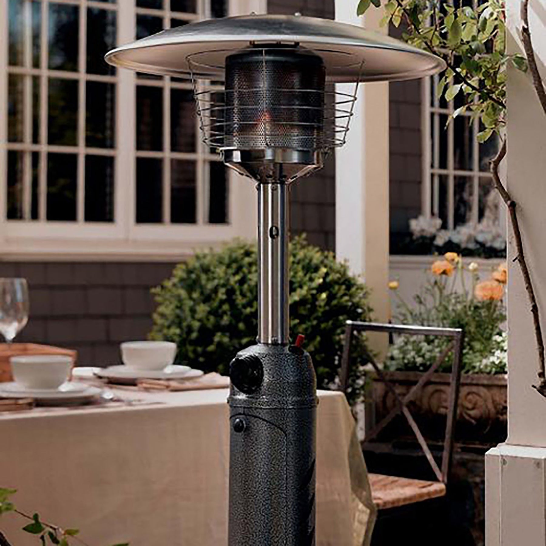 Tabletop Infrared Heater | Electric Tabletop Heater – Starfire Direct