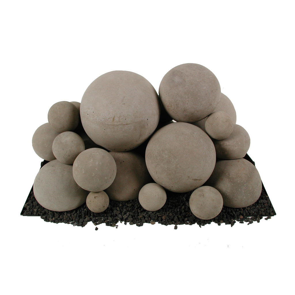 Rasmussen Vented Mixed FireBalls Set – Starfire Direct