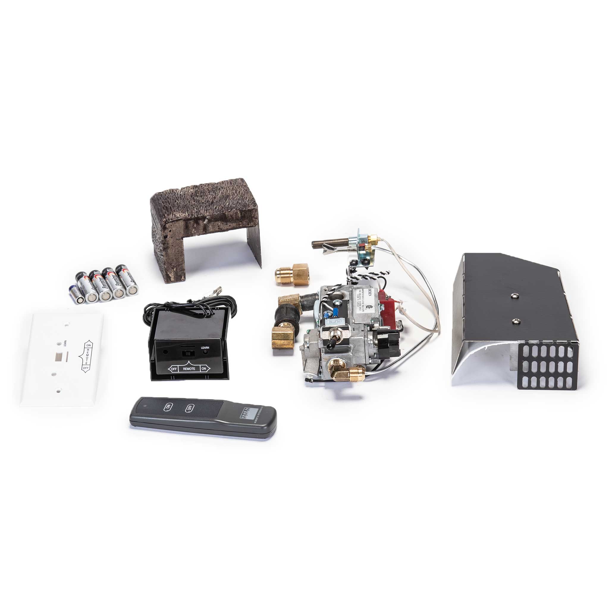 Real Fyre Automatic Pilot Kit – Starfire Direct