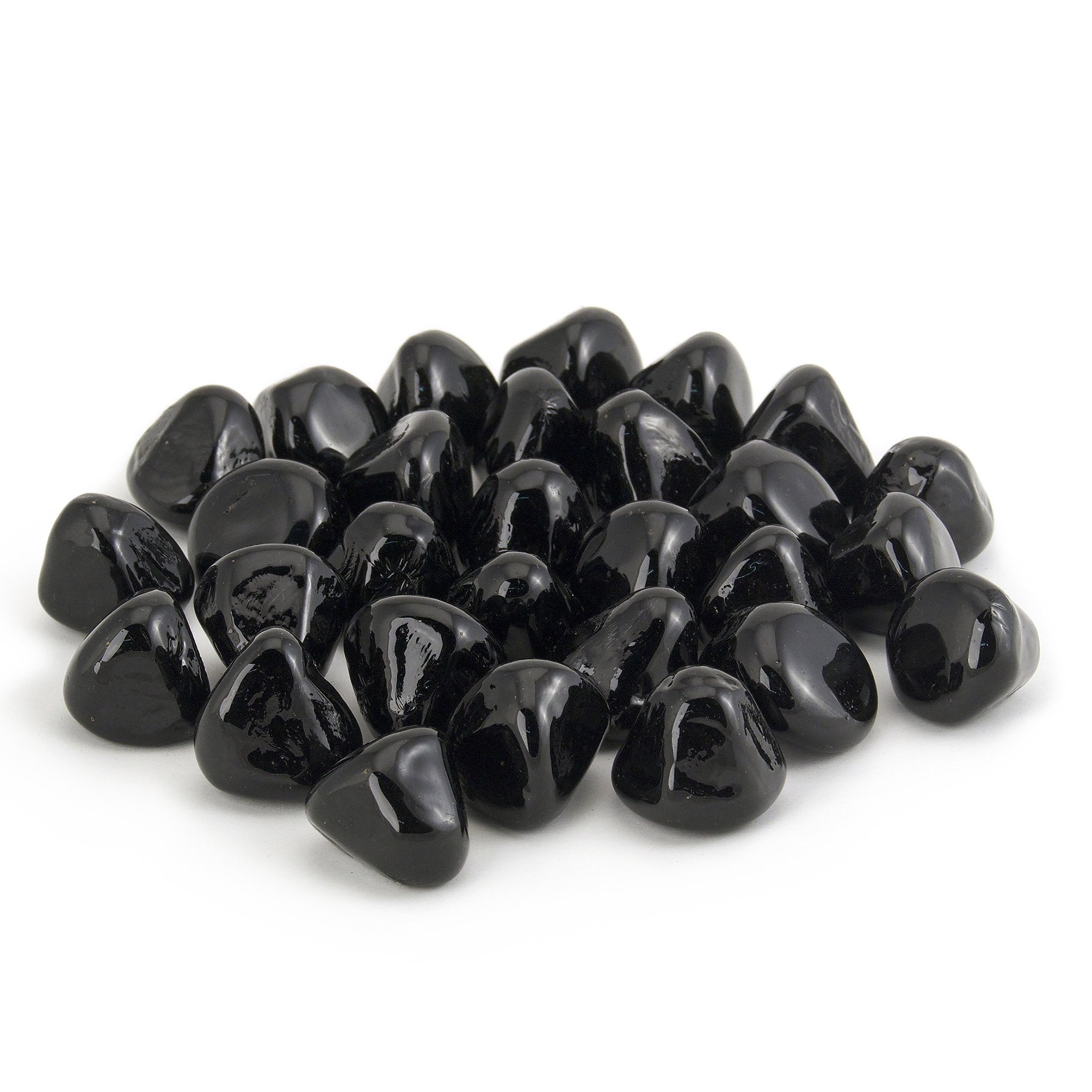 Reflective Fire Diamonds | Fire Glass Stones | StarFire Direct ...