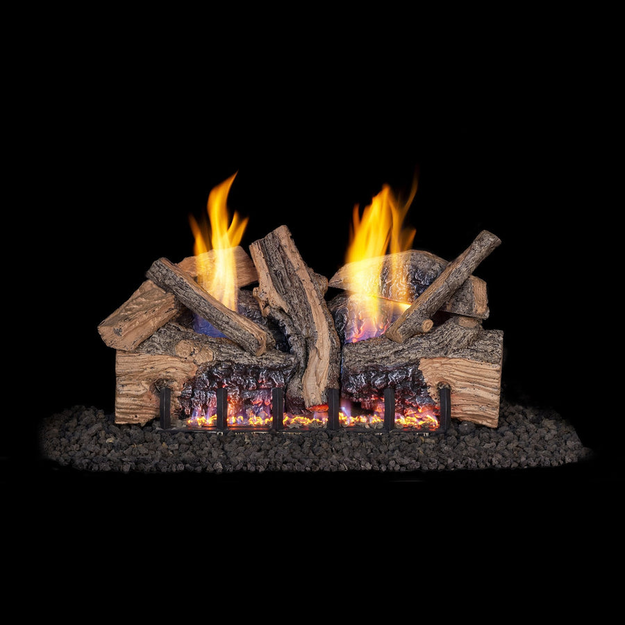 Ventless Gas Logs | High-Efficiency Vent-Free Fireplace Systems ...