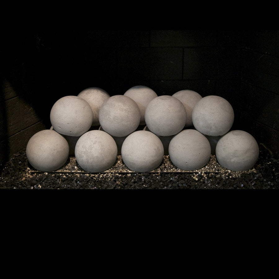Vented Fyre Spheres by Real Fyre – Starfire Direct