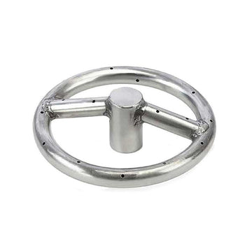Starfire Designs Stainless Steel Fire Pit Ring – Starfire Direct
