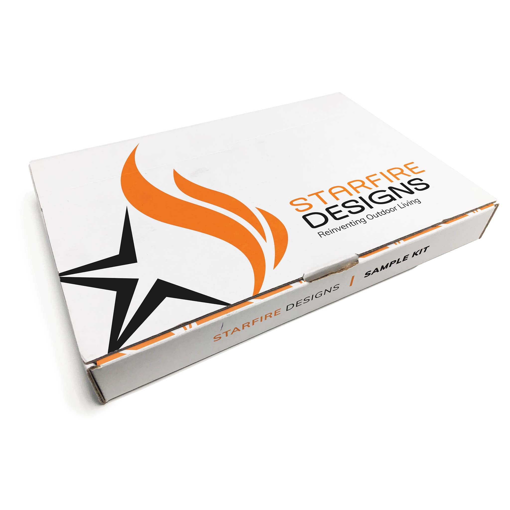 Starfire Designs Free Fire Pit Samples - Starfire Direct