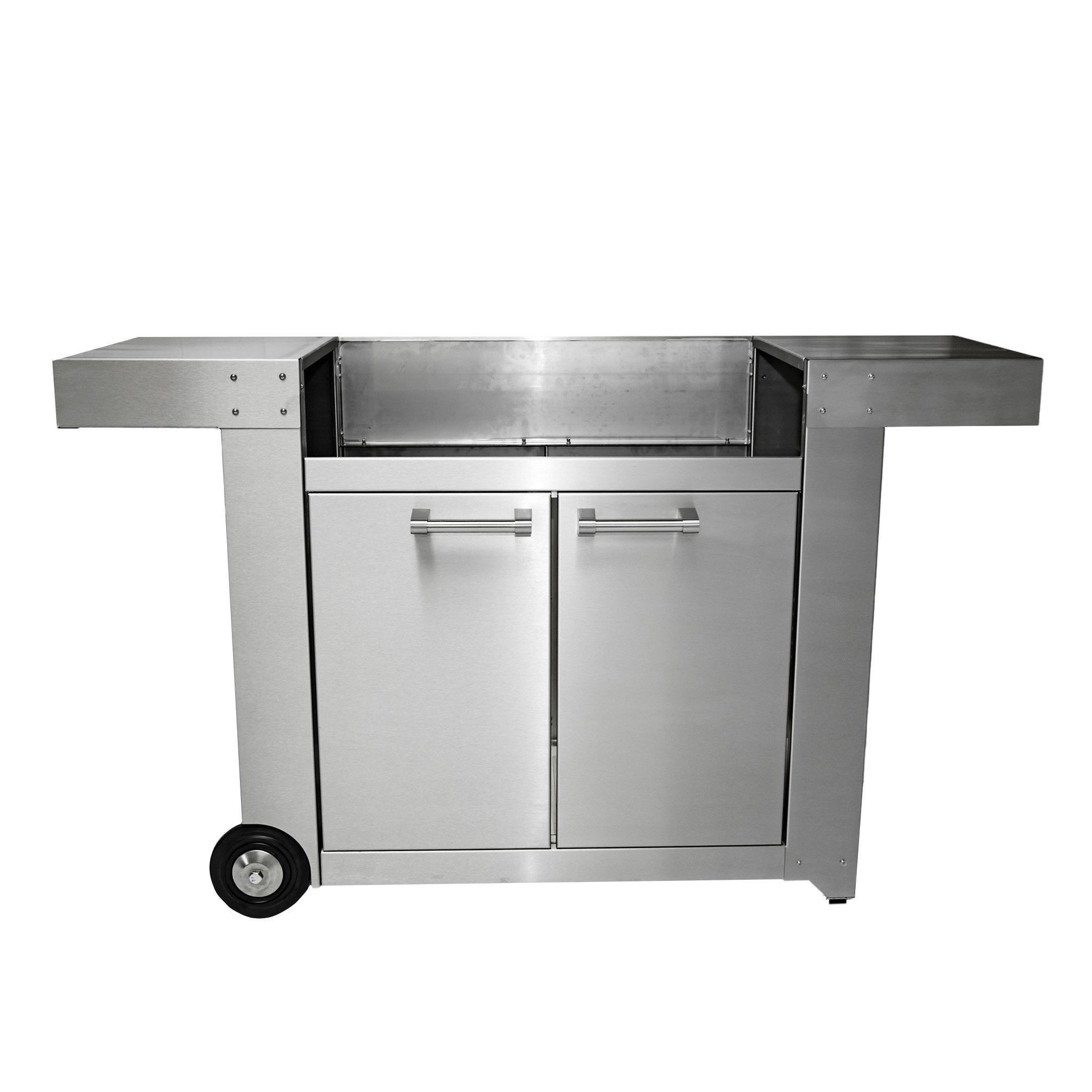 Stainless Steel Le Griddle Cart – Starfire Direct