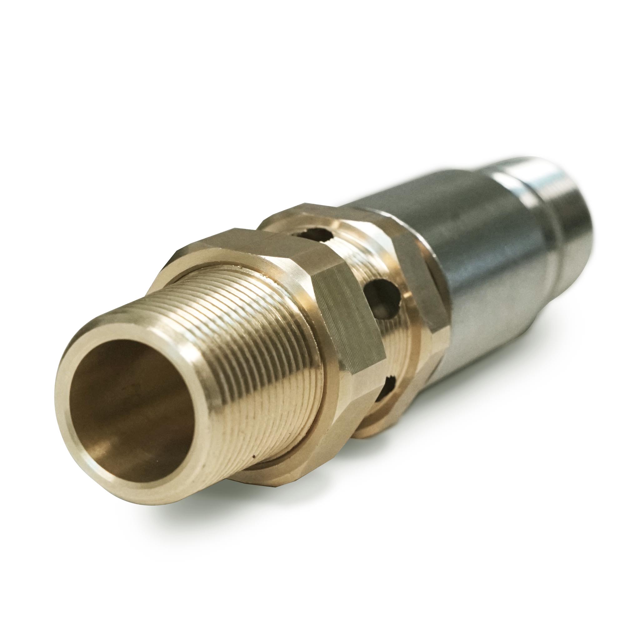 Starfire Designs Propane Air Mixer – Starfire Direct