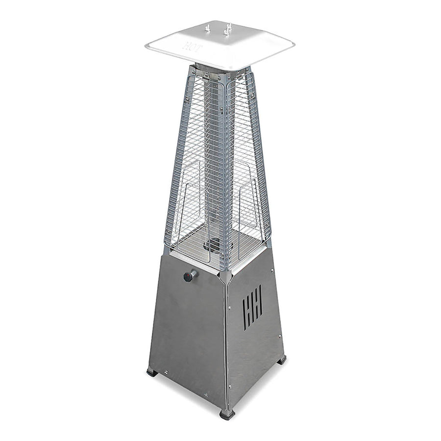 Commercial Patio Heaters | Stainless Steel Patio Heater - Starfire Direct
